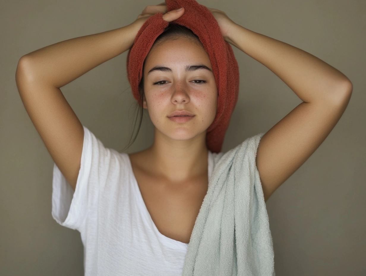 Expert tips for taming frizzy and flyaway hair | MDhair