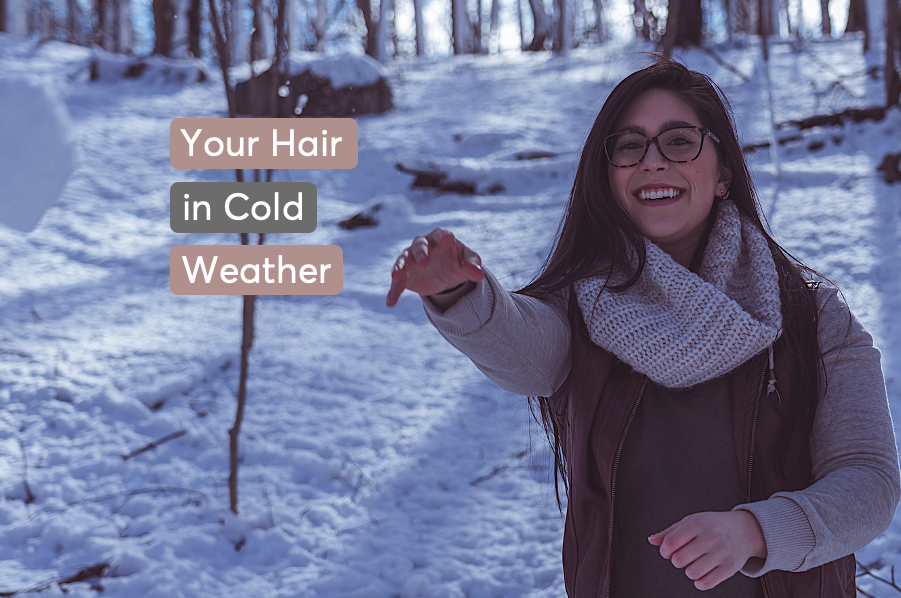 Expert Tips for Protecting Your Hair in Cold Weather | MDhair