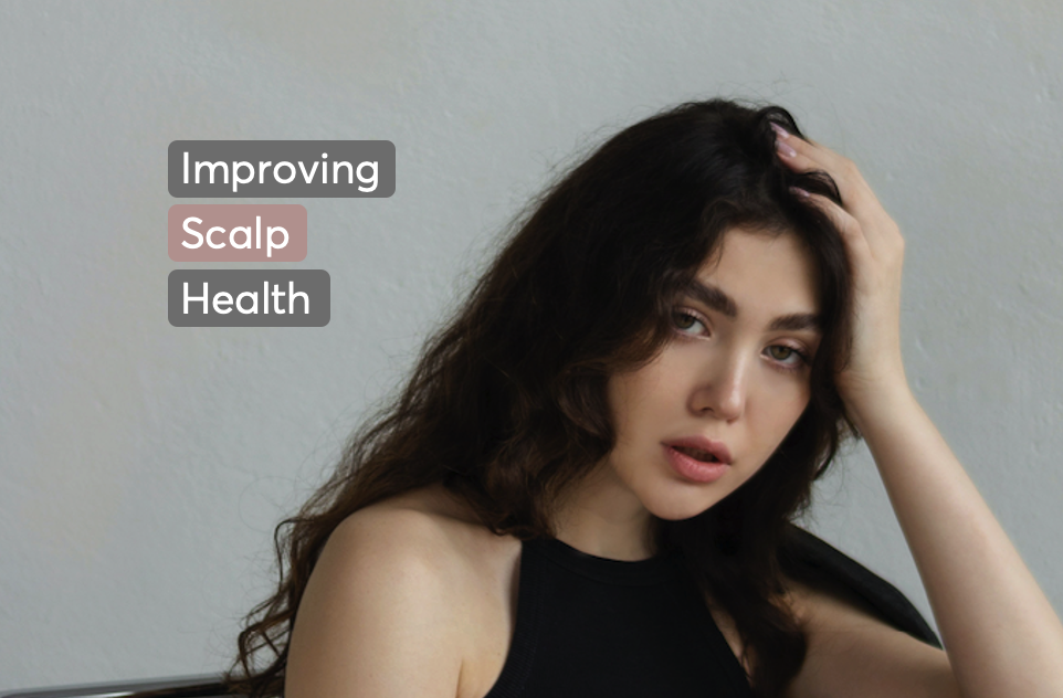 How To Improve Scalp Health? | MDhair