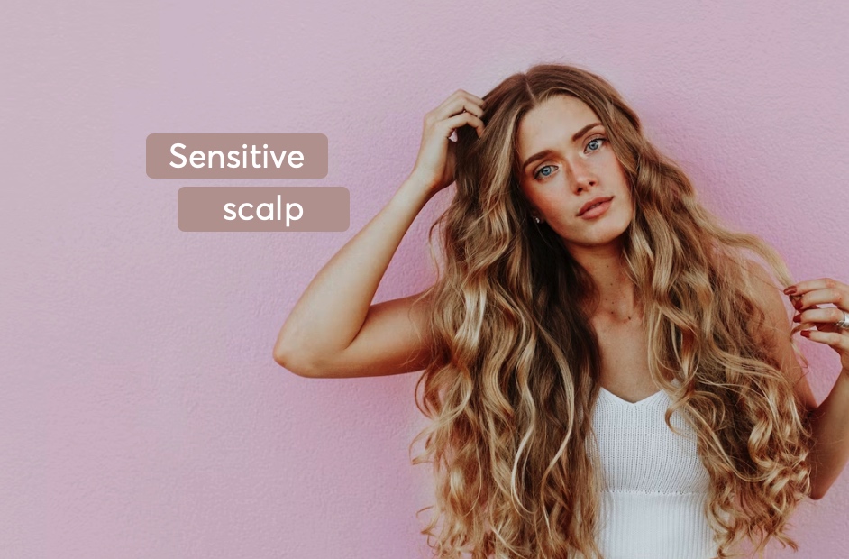Treating a Sensitive Scalp: according to Dermatologists | MDhair