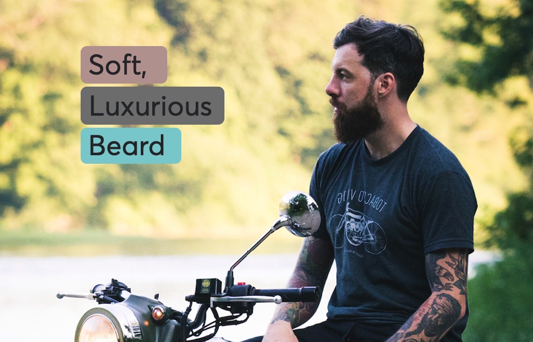 The Ultimate Guide to Achieving a Soft, Luxurious Beard | MDhair