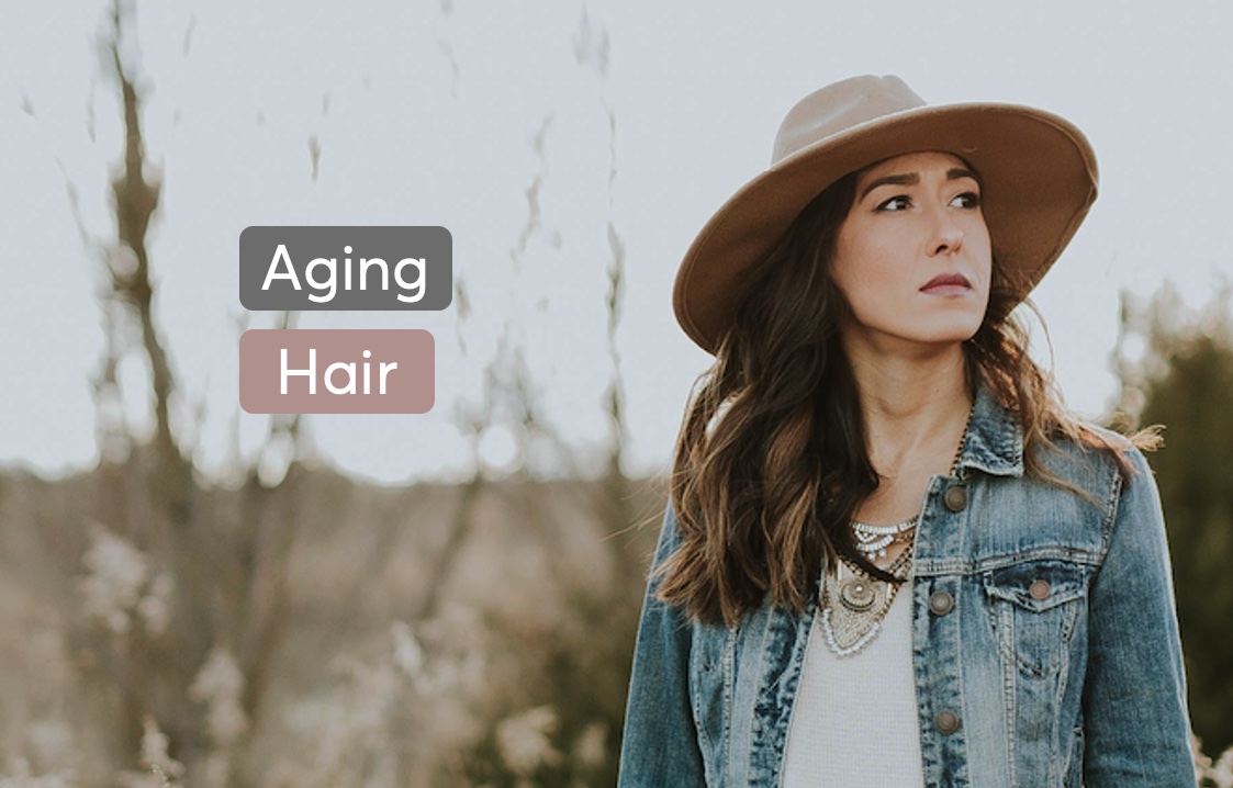How to Slow Down Hair Aging | MDhair