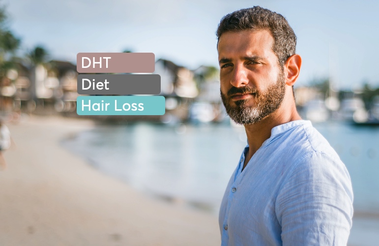 Natural DHT-Blockers For Men's Hair Loss | MDhair