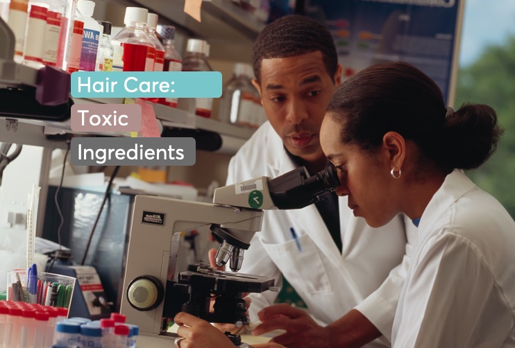 The Hidden Hazards: Unveiling Toxic Chemicals in Your Hair Care ...