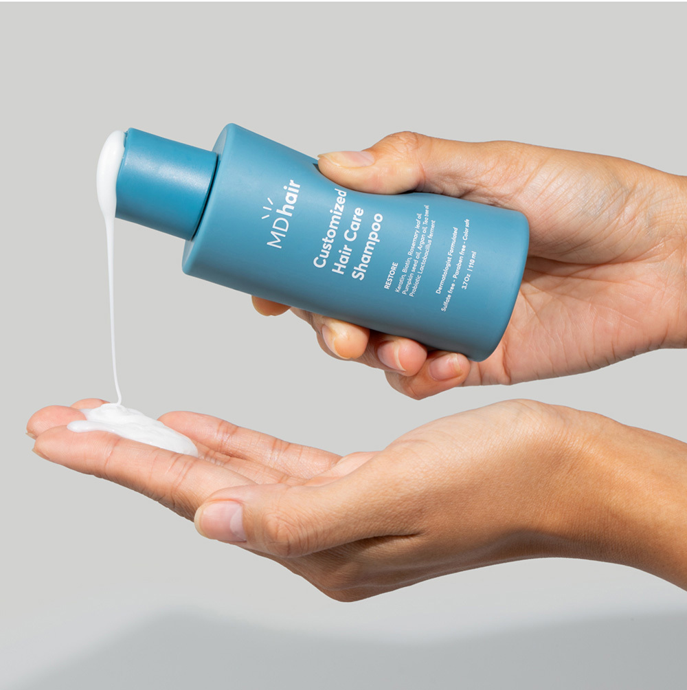 Probiotic Shampoos: Unlocking Hair Growth | MDhair