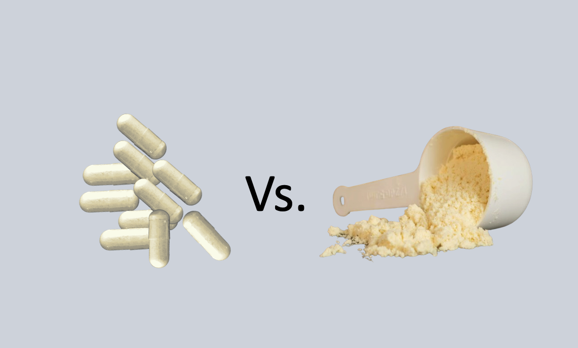 Collagen Supplements: Capsules vs. Powder? | MDacne