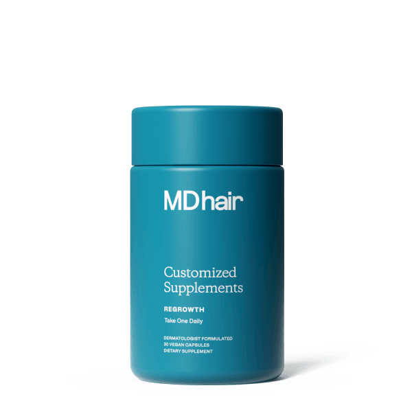 MDhair - Custom Hair Growth Treatment